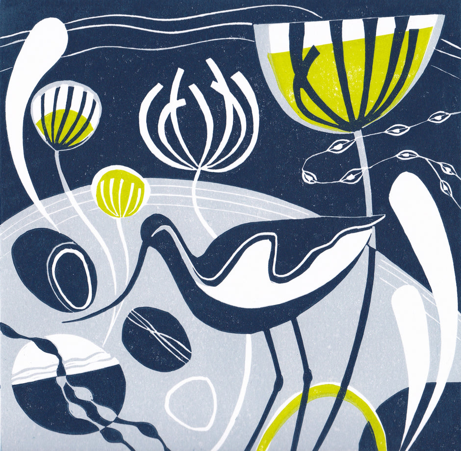 Rach Appleby Art Original Landscape Paintings and Lino Prints ...